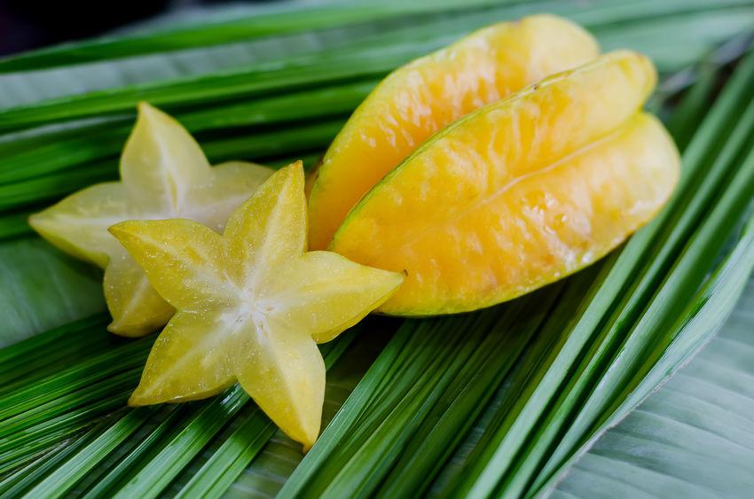Carambole (fruit) : une étoile parmi les fruits - Alex et Alex