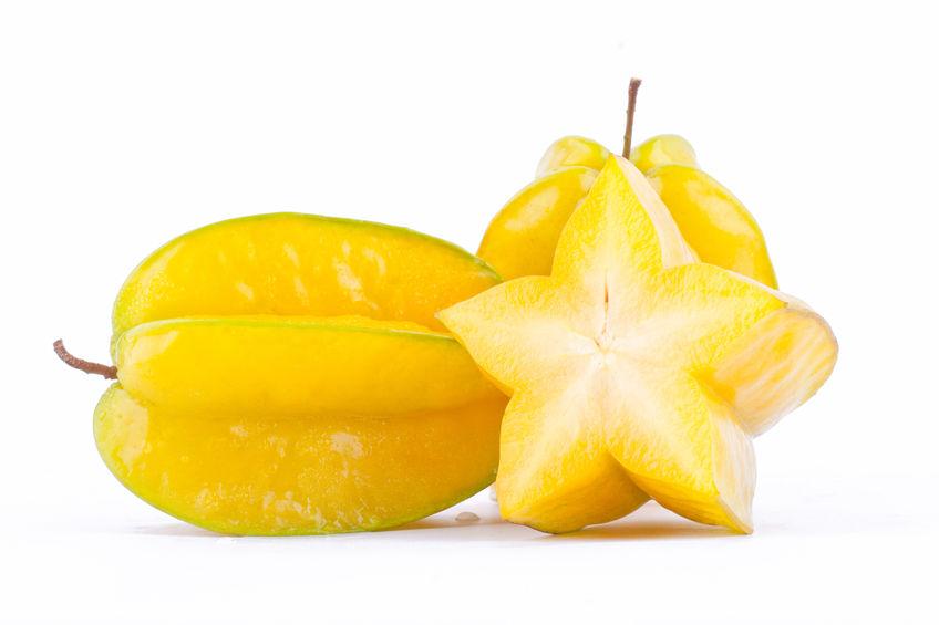 Carambole (fruit) : une étoile parmi les fruits - Alex et Alex