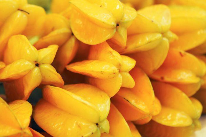 Carambole (fruit) : une étoile parmi les fruits - Alex et Alex