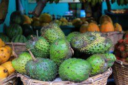 Corossol (fruit) : origine, goût, recette et bienfait - Alex&Alex